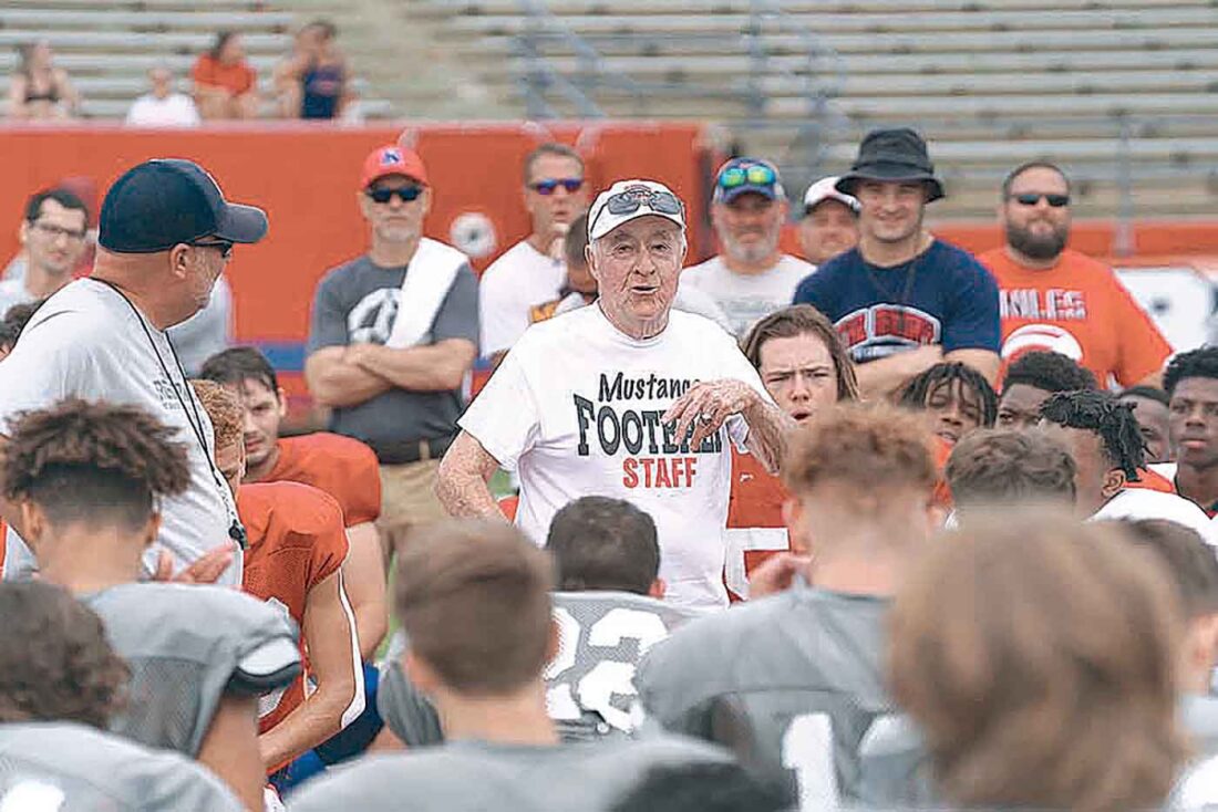 Legendary coach Bohren calls it a career | News, Sports, Jobs - The ...